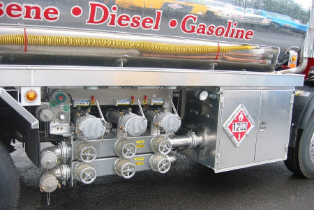 Tank Truck Customization - Liquid Measurement & Controls, Inc - Liquid ...