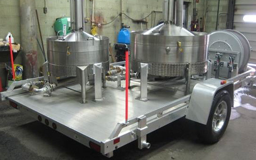 Petroleum Flow Meter Calibration & Recalibration | LM&C Inc. - Liquid ...